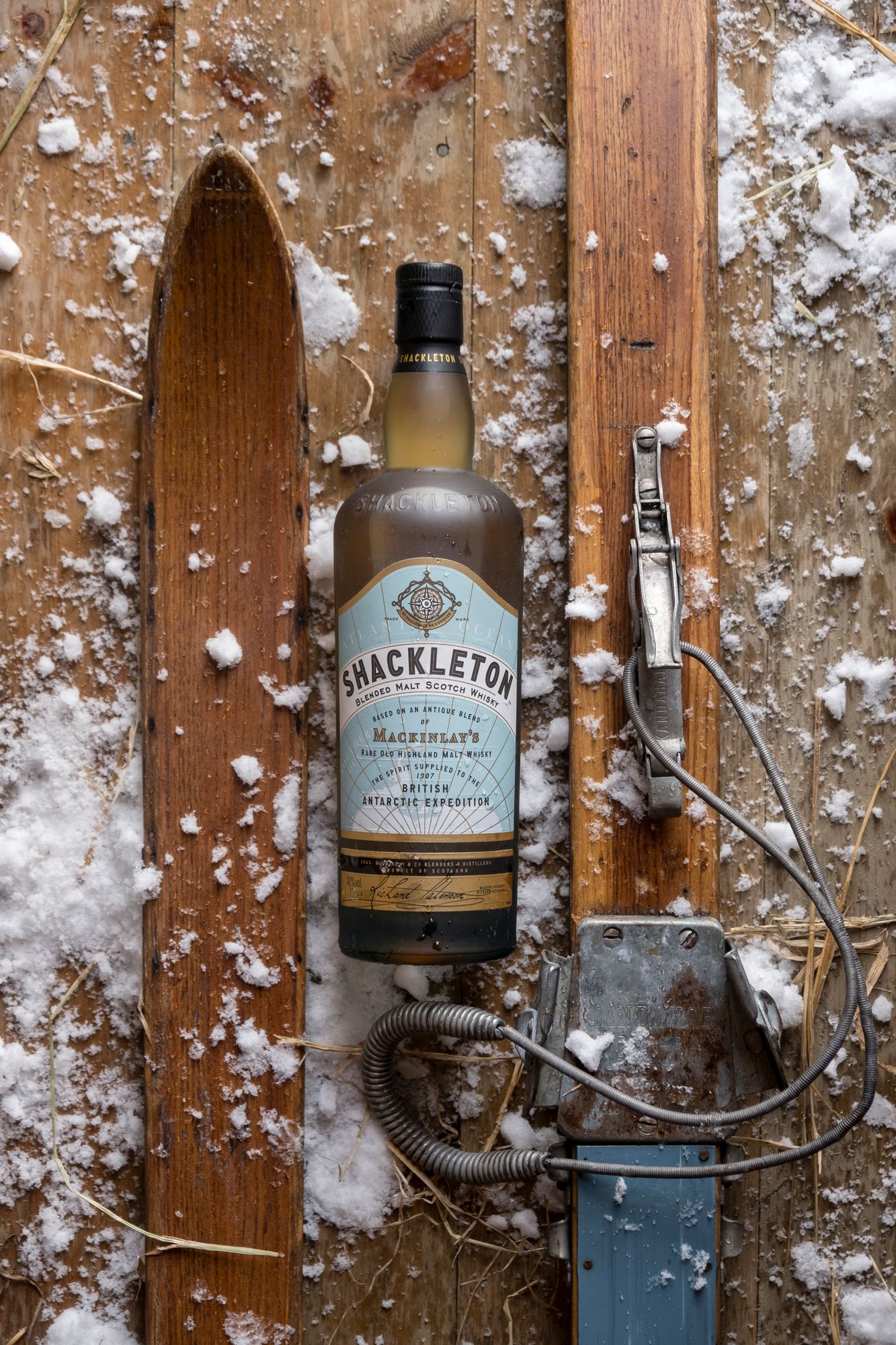 Shackleton Blended Malt Scotch Whisky | The Coolector