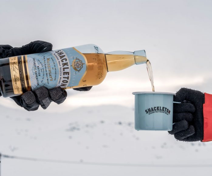 Shackleton Blended Malt Scotch Whisky | The Coolector
