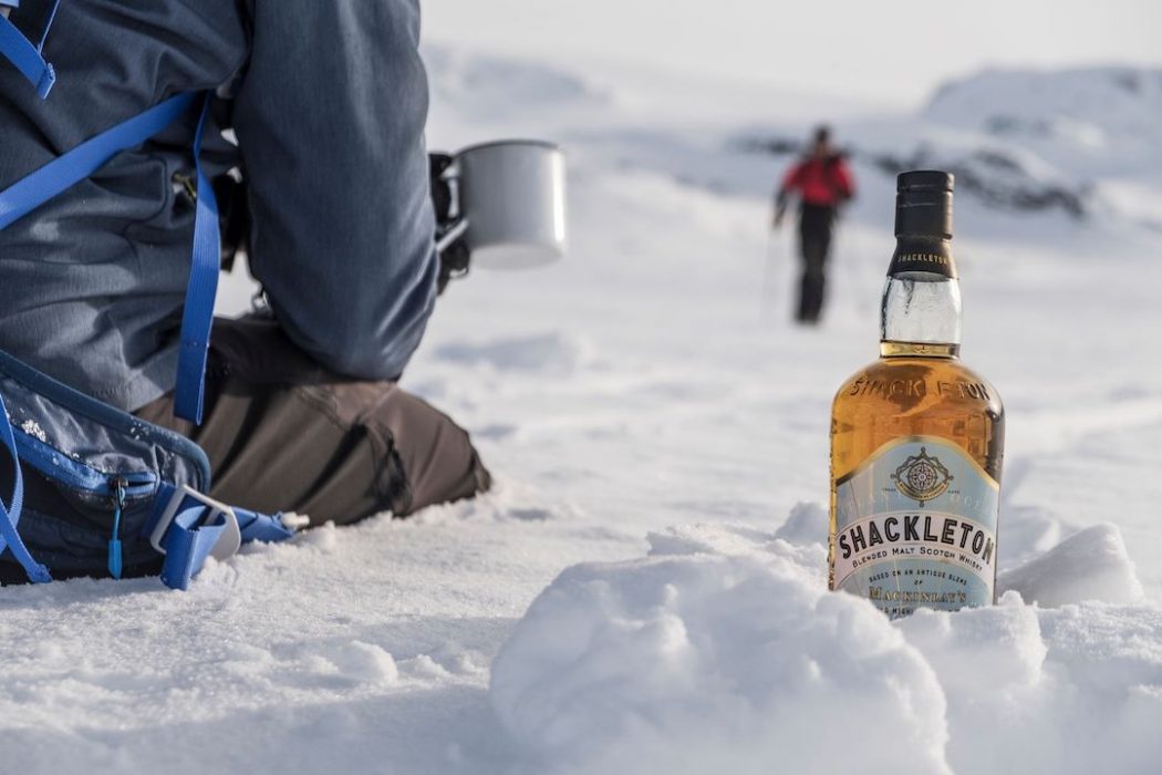 Shackleton Blended Malt Scotch Whisky | The Coolector
