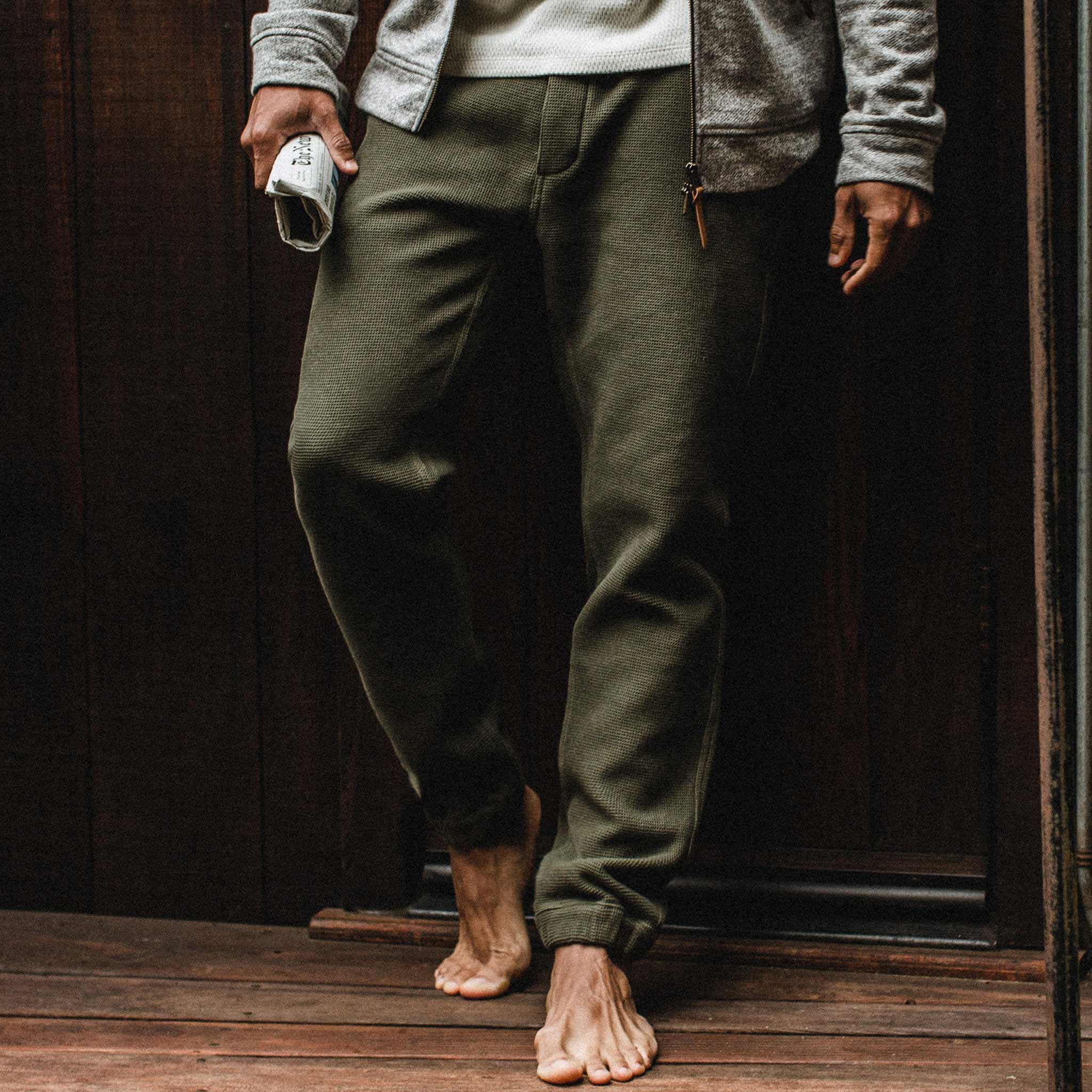 5 of the Best Men's Loungewear Pieces for Winter | The Coolector