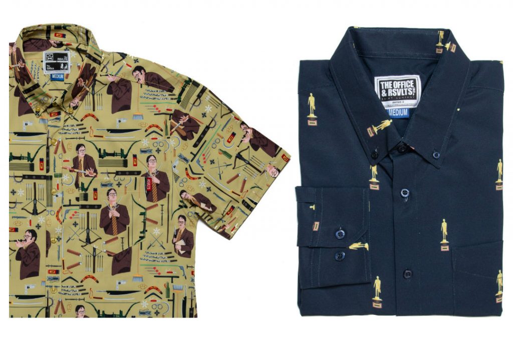 The RSVLTS Michael Scott Collection | The Coolector