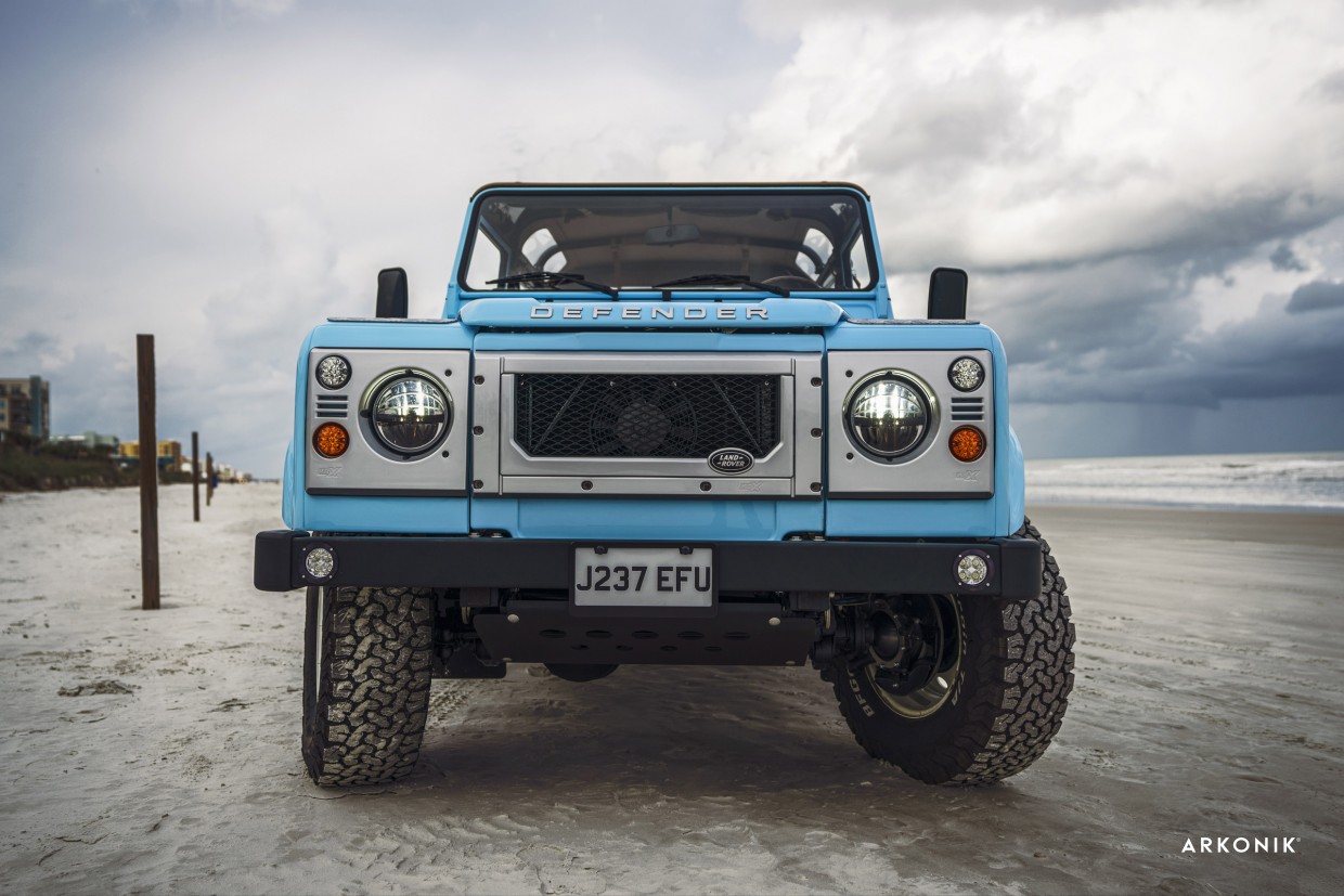 Arkonik Reef D90 | The Coolector