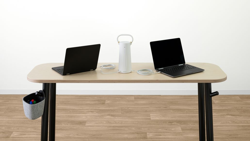 Steelcase Flex Mobile Power | The Coolector