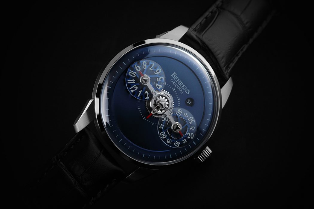 Behrens SPACESHIP Watch | The Coolector