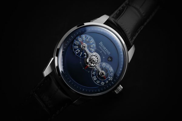 Behrens SPACESHIP Watch | The Coolector