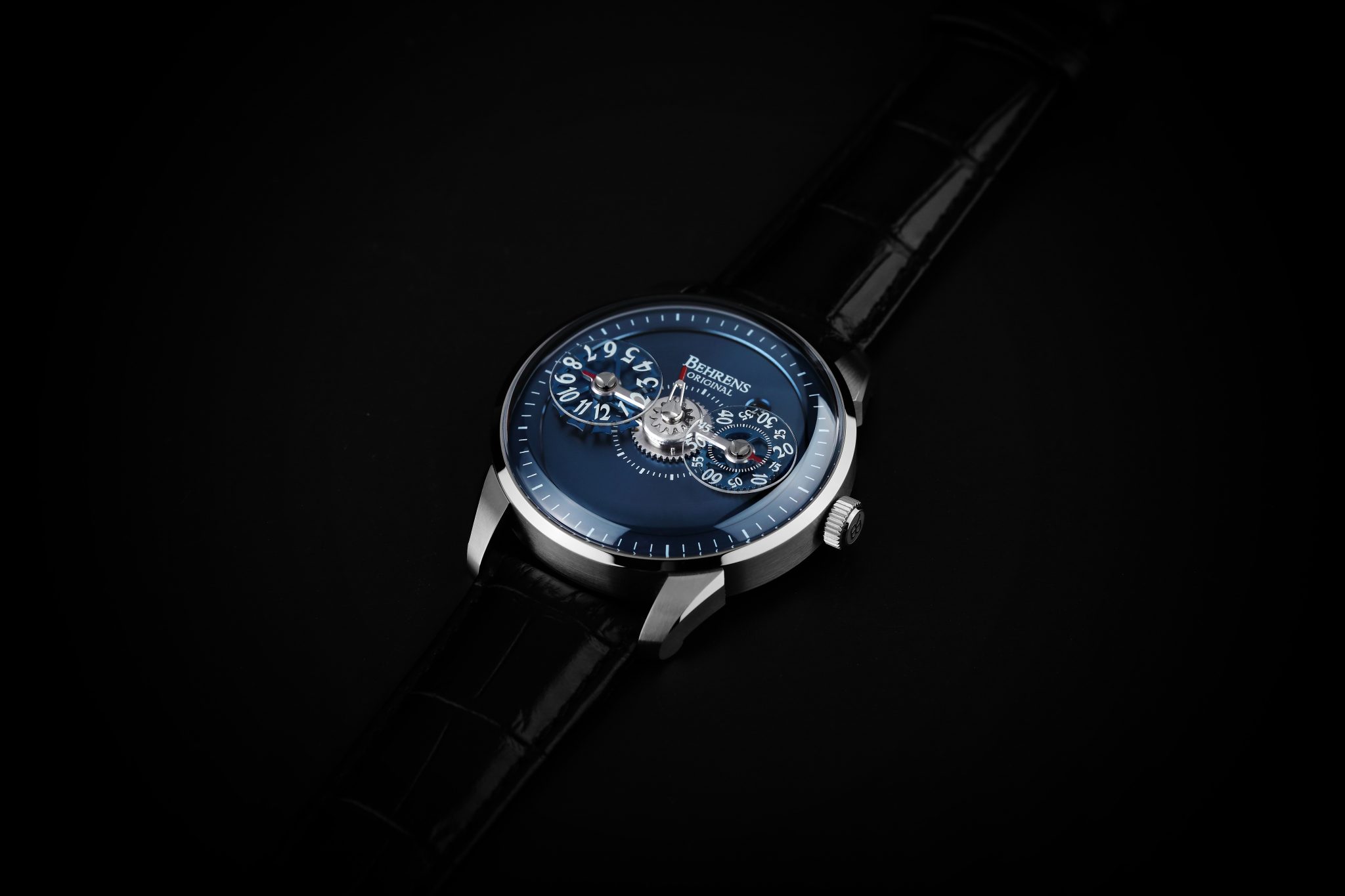 Behrens SPACESHIP Watch | The Coolector