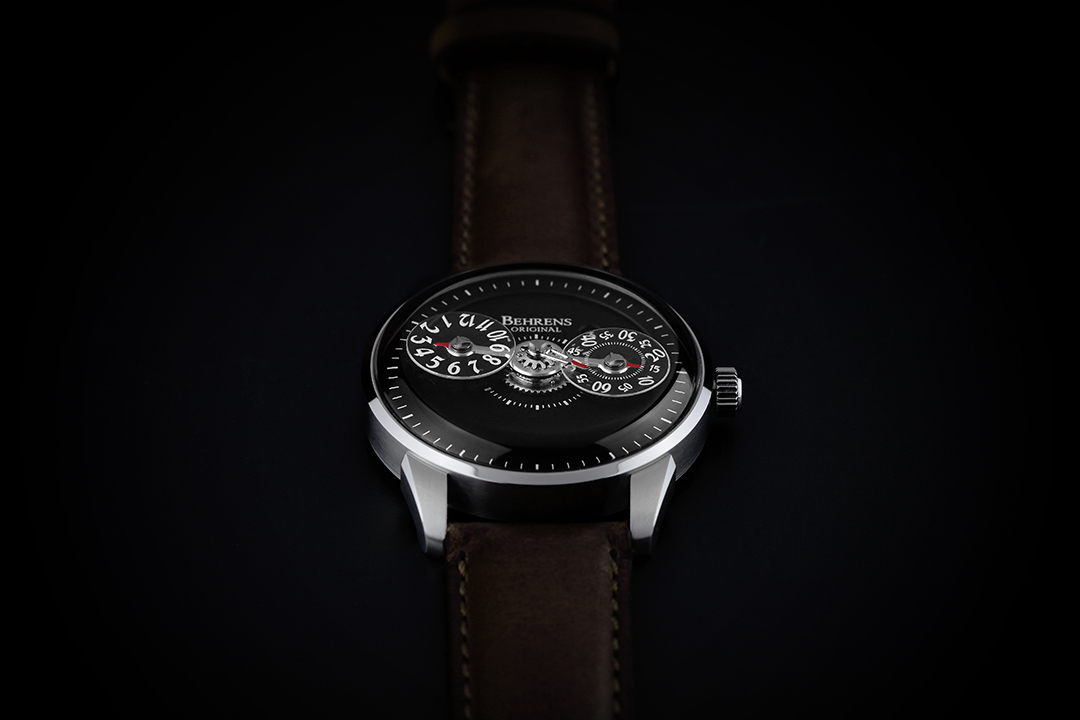 Behrens SPACESHIP Watch | The Coolector