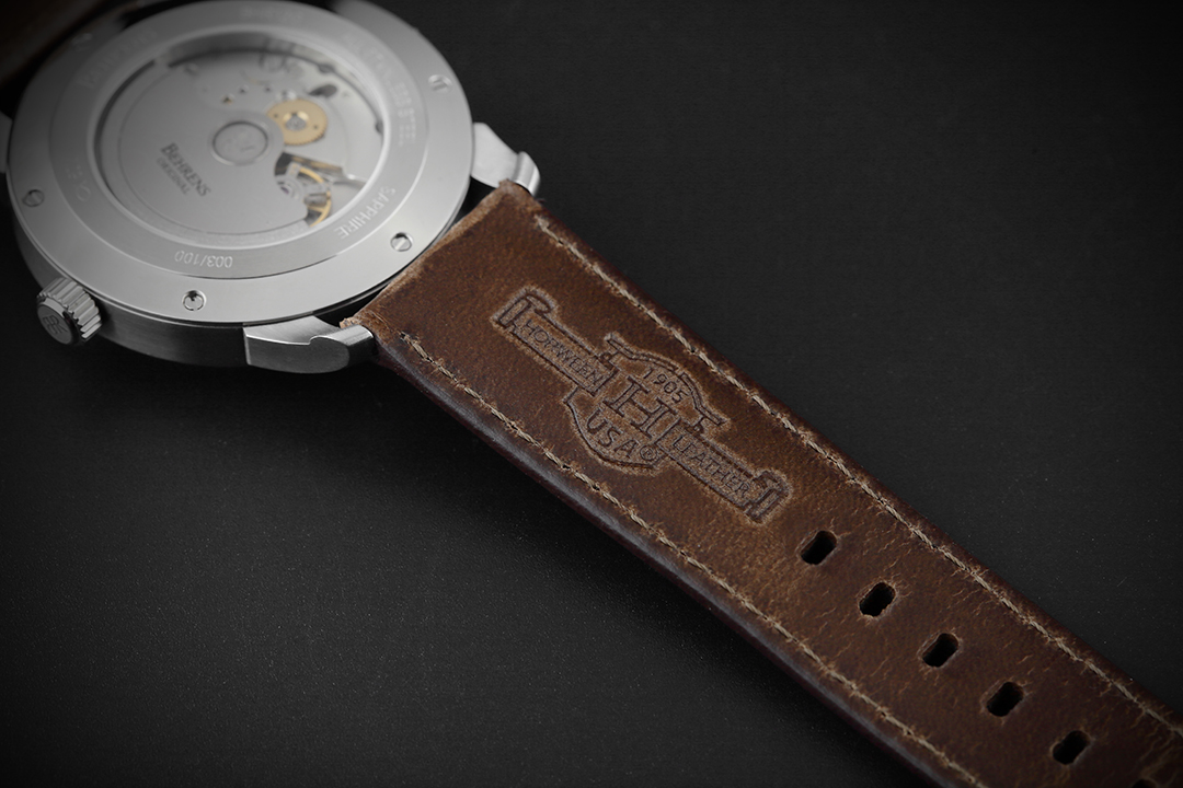 Behrens SPACESHIP Watch | The Coolector