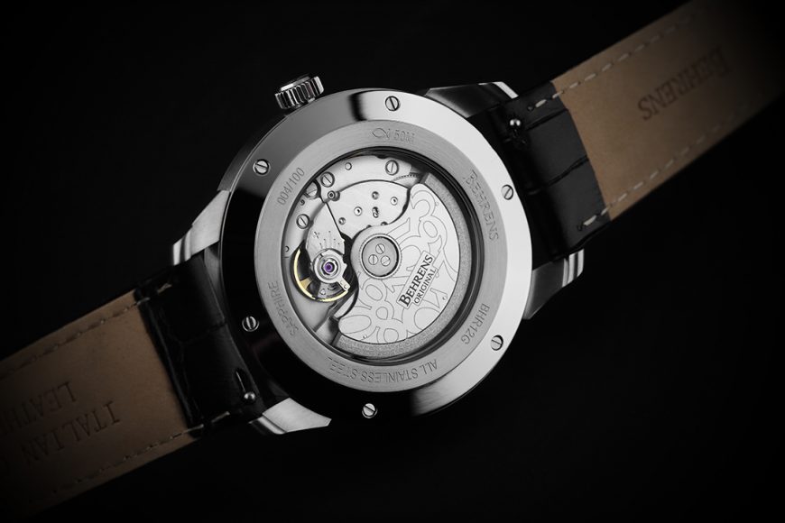 Behrens SPACESHIP Watch | The Coolector