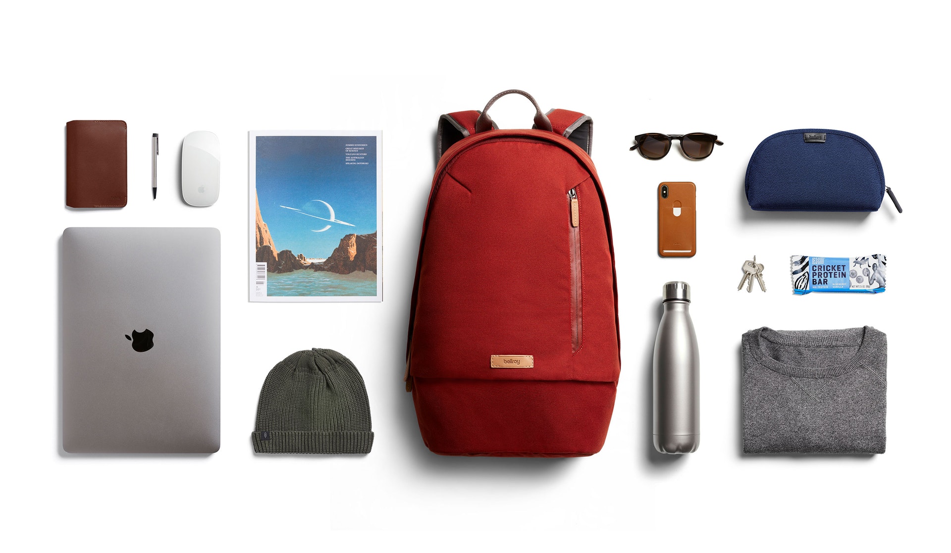 5 of the Best Bellroy Backpacks | The Coolector