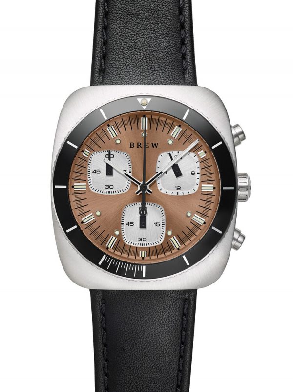 Brew Watch Co Mastergraph Watches | The Coolector