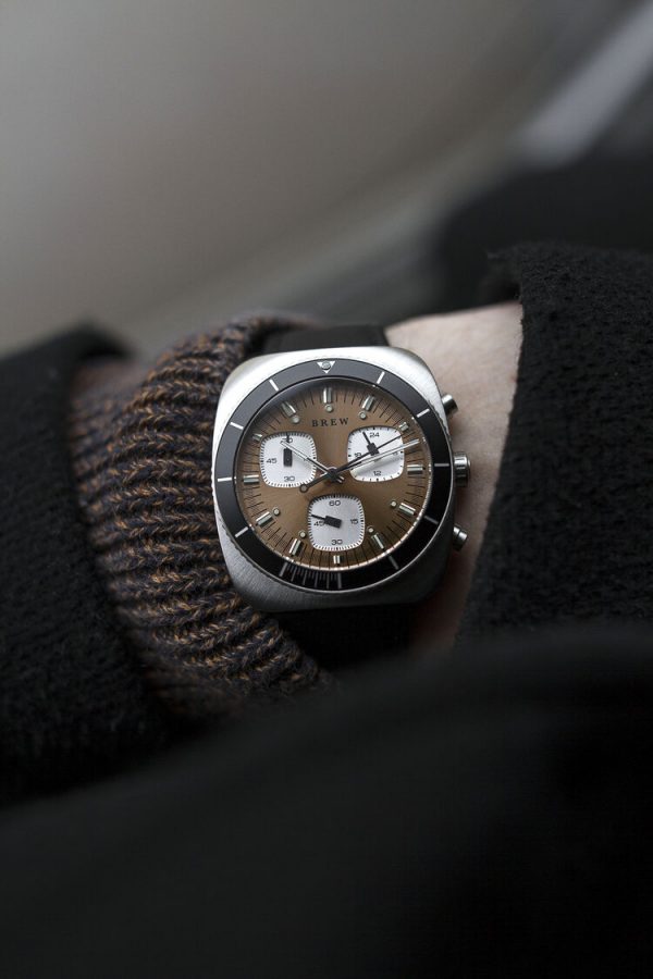 Brew Watch Co Mastergraph Watches | The Coolector