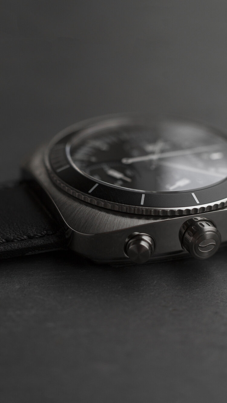 Brew Watch Co Mastergraph Watches | The Coolector