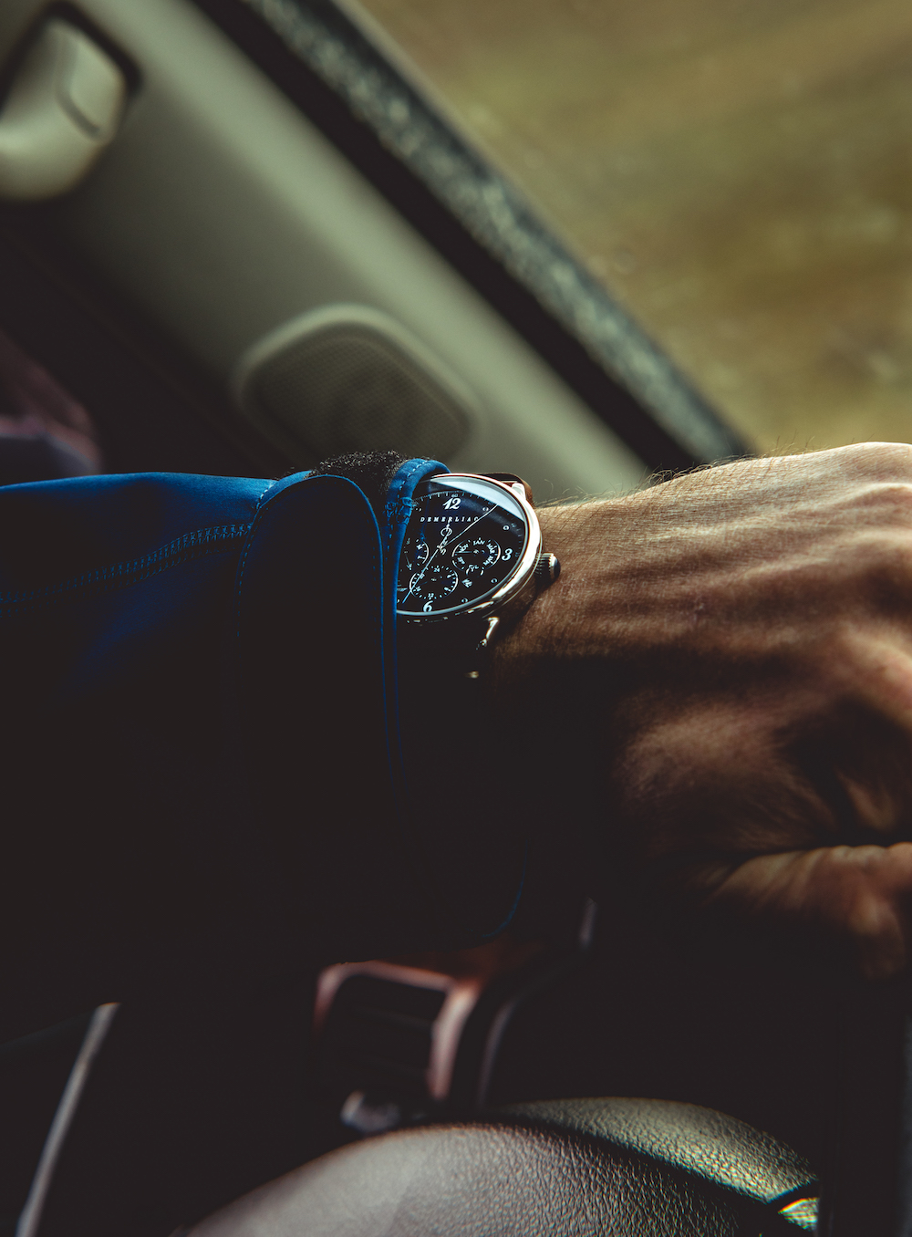 Demerliac Watches | The Coolector