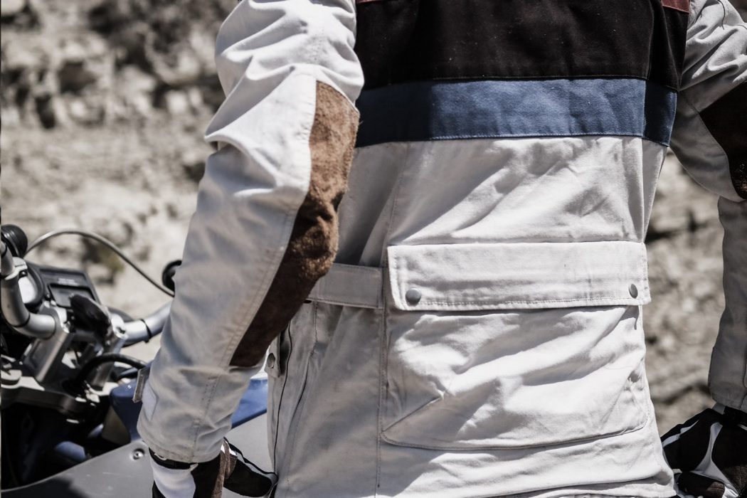 Fuel Motorcycles "Rally Raid" Jacket | The Coolector