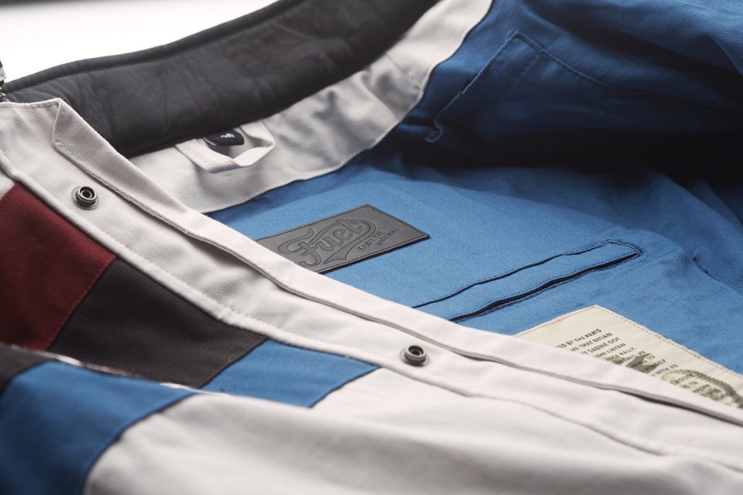 Fuel Motorcycles "Rally Raid" Jacket | The Coolector