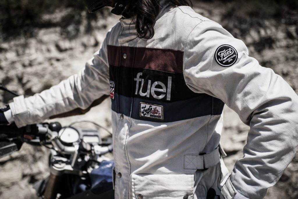 Fuel Motorcycles “Rally Raid” Jacket | The Coolector