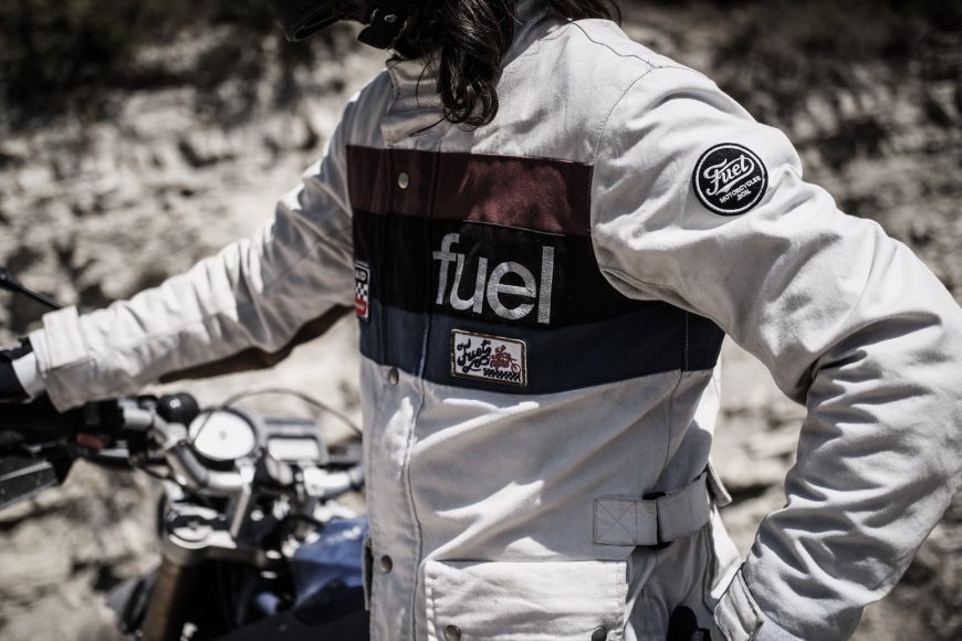 Fuel Motorcycles “Rally Raid” Jacket | The Coolector