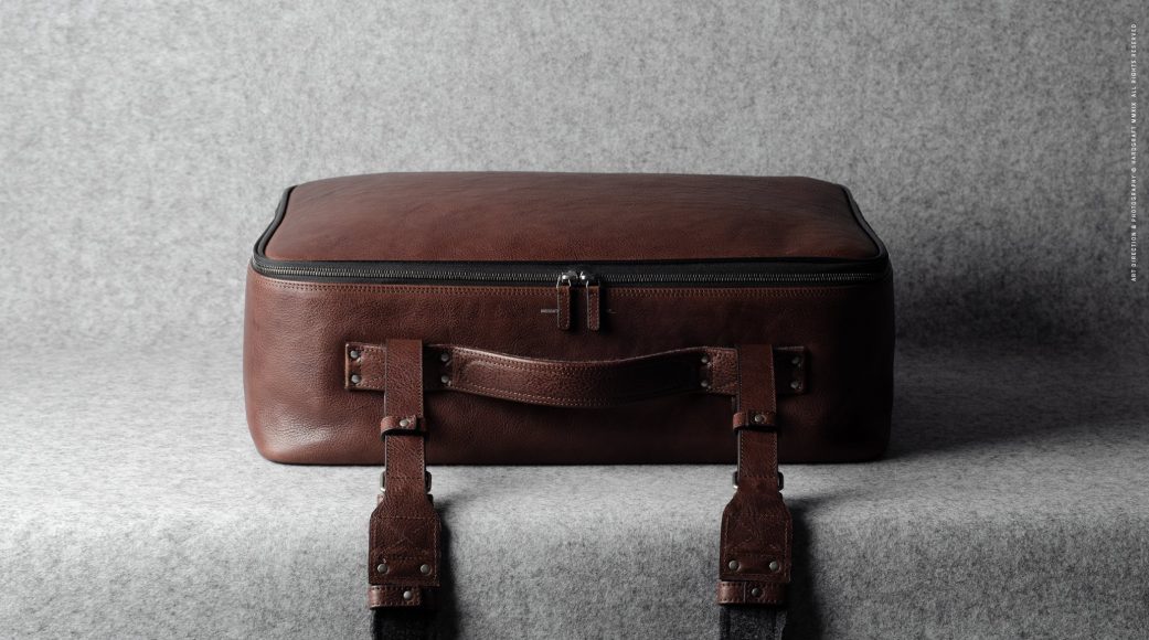 Hard Graft Carry On Suitcase | The Coolector
