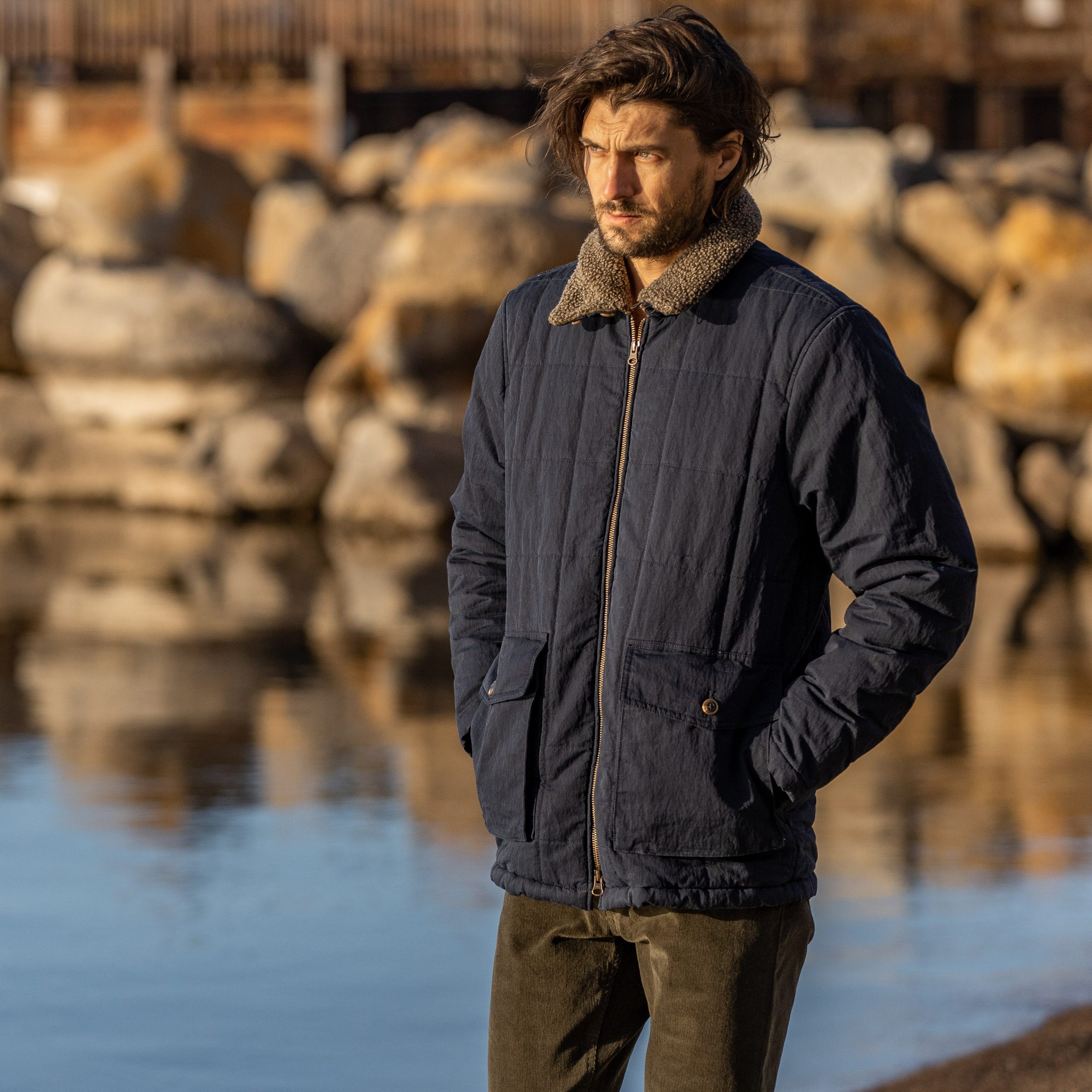 5 of the Best Field Jackets for Winter Adventures | The Coolector