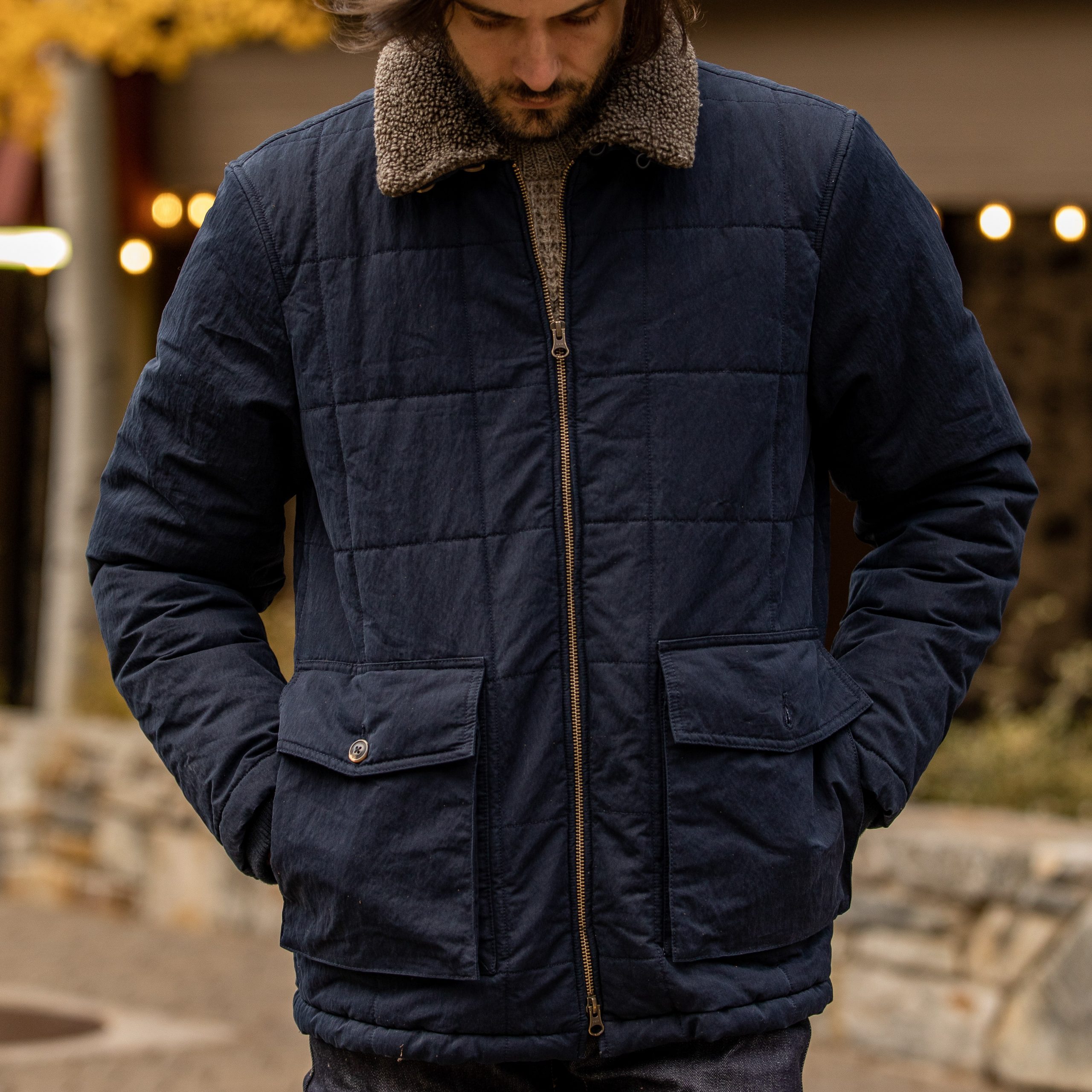 5 of the Best Field Jackets for Winter Adventures | The Coolector