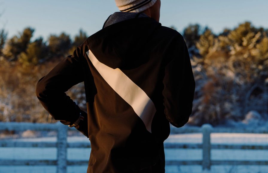 Tracksmith No Days Off Collection | The Coolector