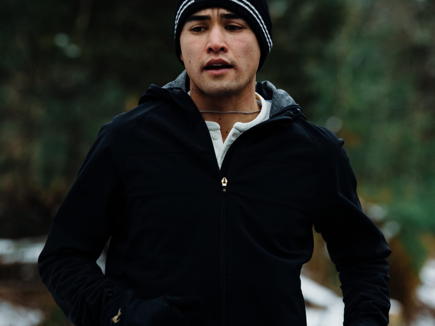 Tracksmith No Days Off Collection | The Coolector