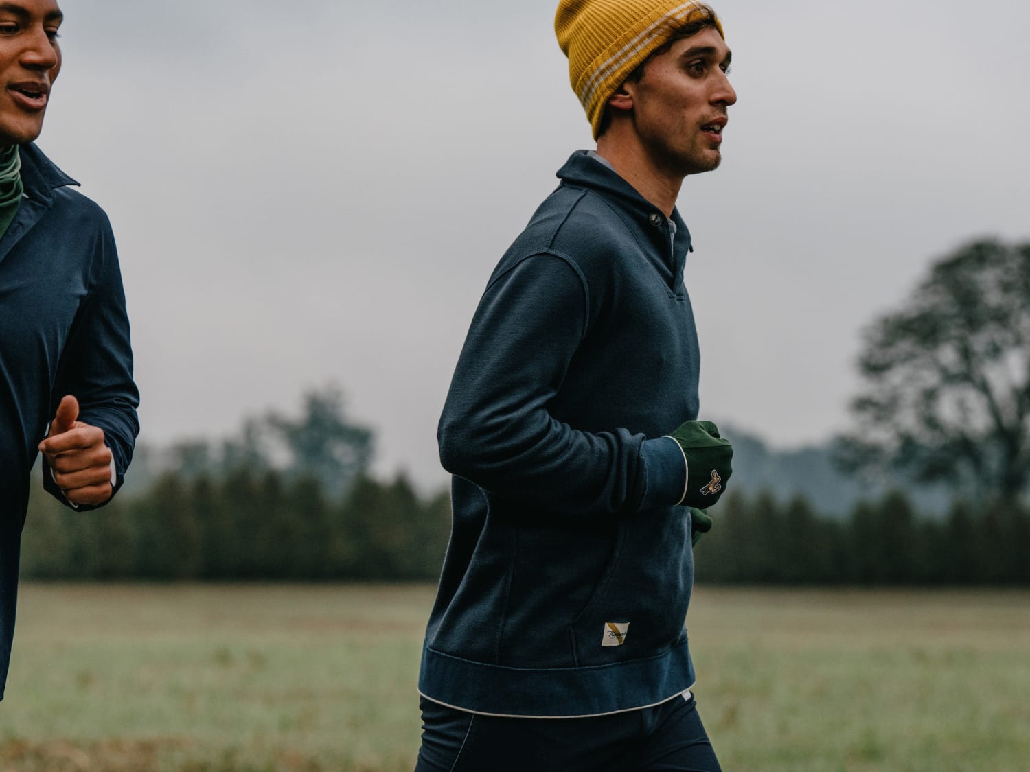 Tracksmith No Days Off Collection | The Coolector