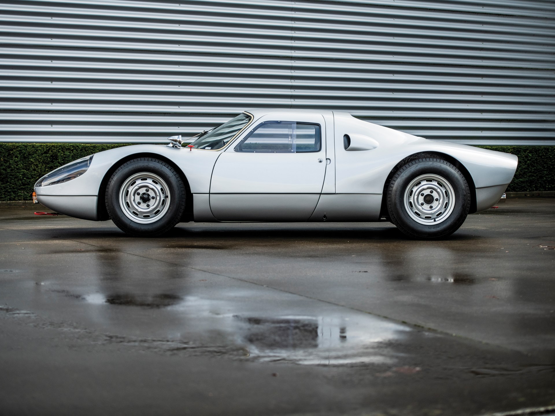 1964 Porsche 904 GTS | The Coolector