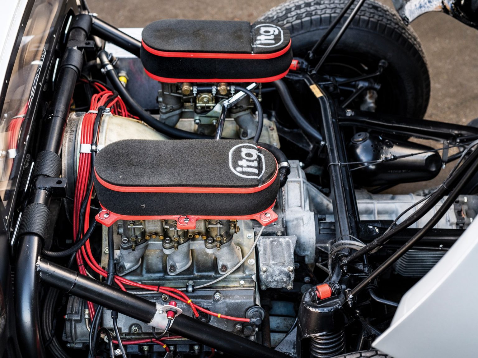 1964 Porsche 904 GTS | The Coolector