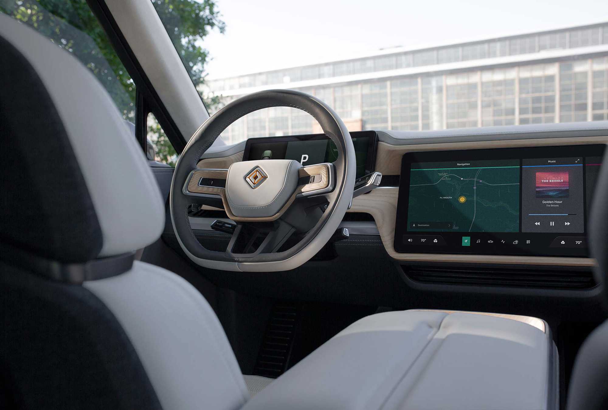 Rivian R1S Electric SUV | The Coolector