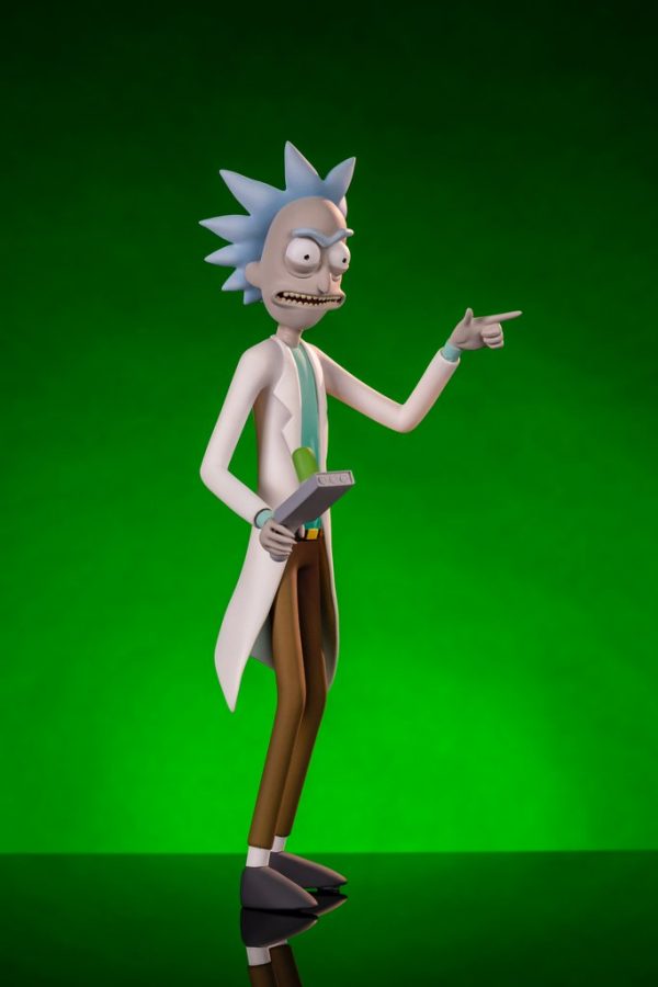 Mondo Rick & Morty Figure Set | The Coolector
