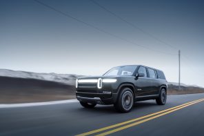 Rivian R1S Electric SUV | The Coolector