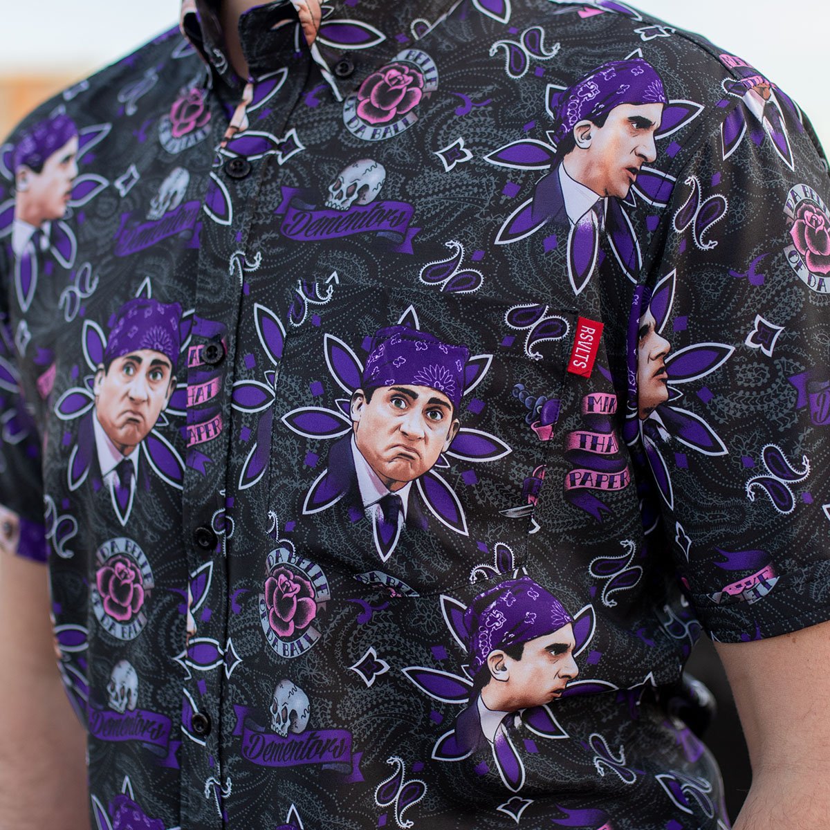 The RSVLTS Michael Scott Collection | The Coolector