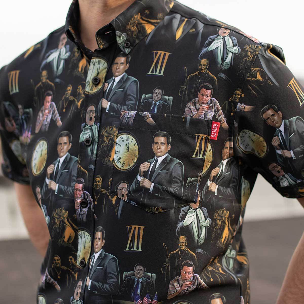 The RSVLTS Michael Scott Collection | The Coolector