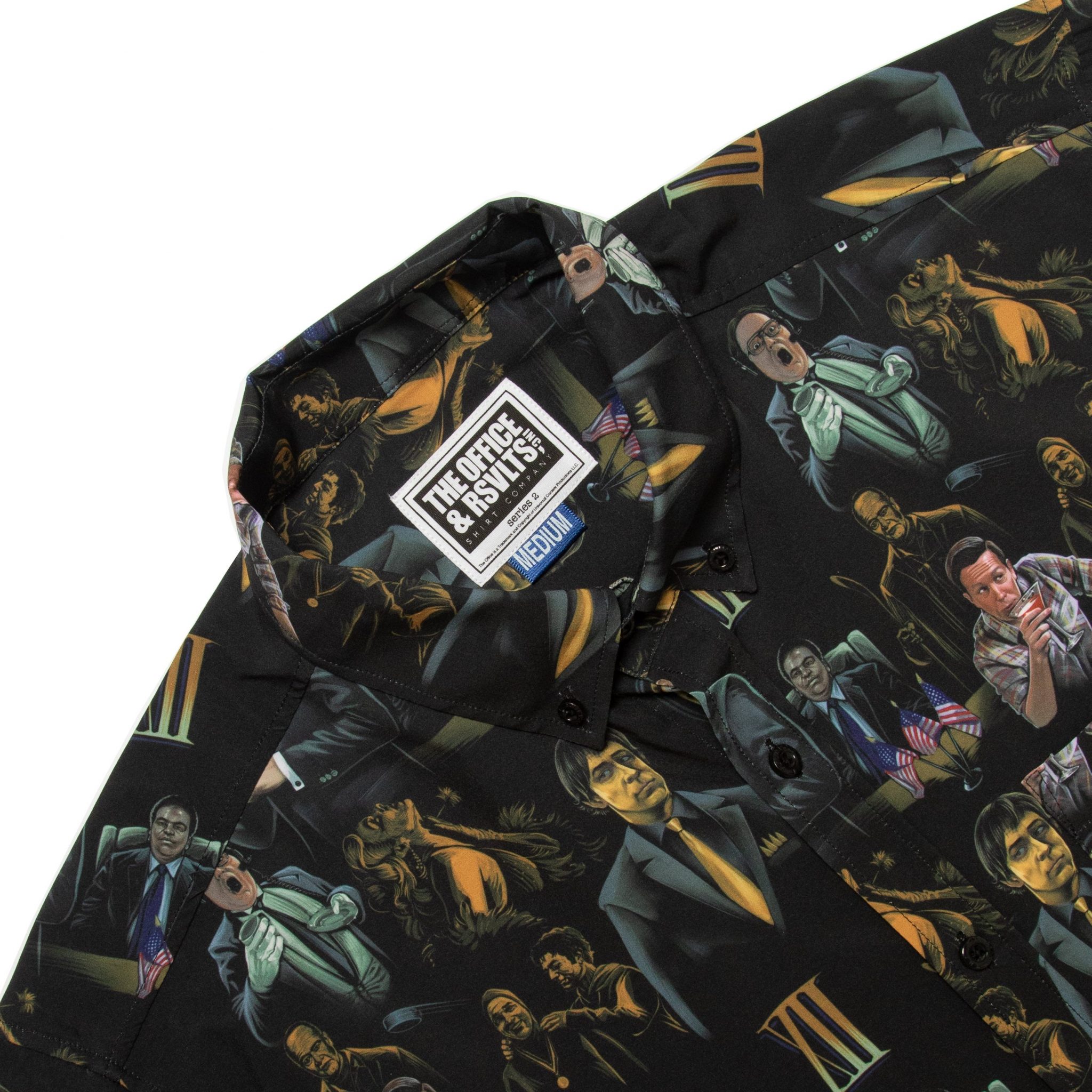 The RSVLTS Michael Scott Collection | The Coolector