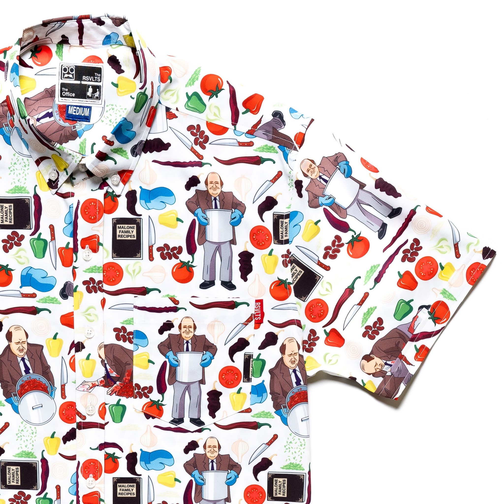 The RSVLTS Michael Scott Collection | The Coolector