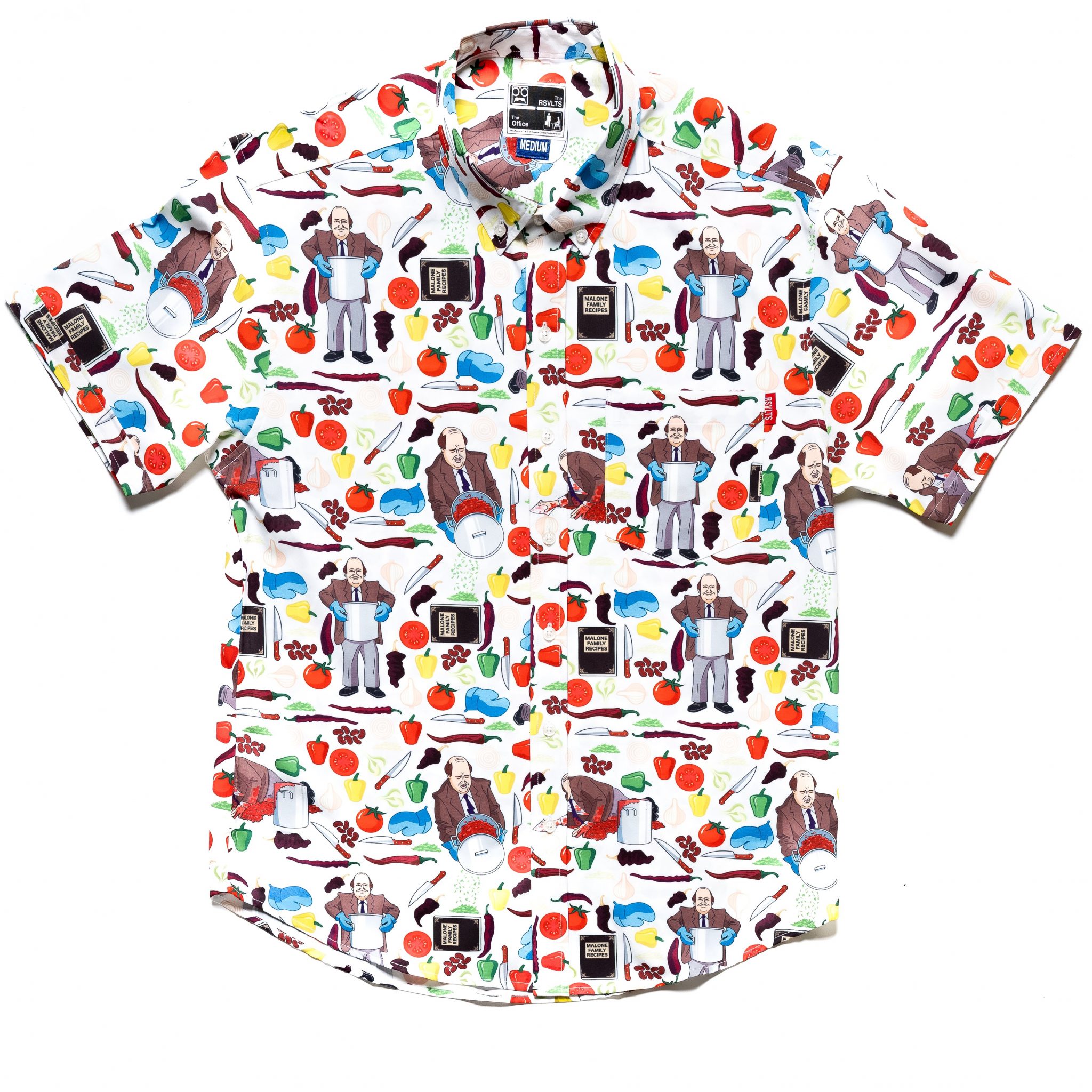 The RSVLTS Michael Scott Collection | The Coolector