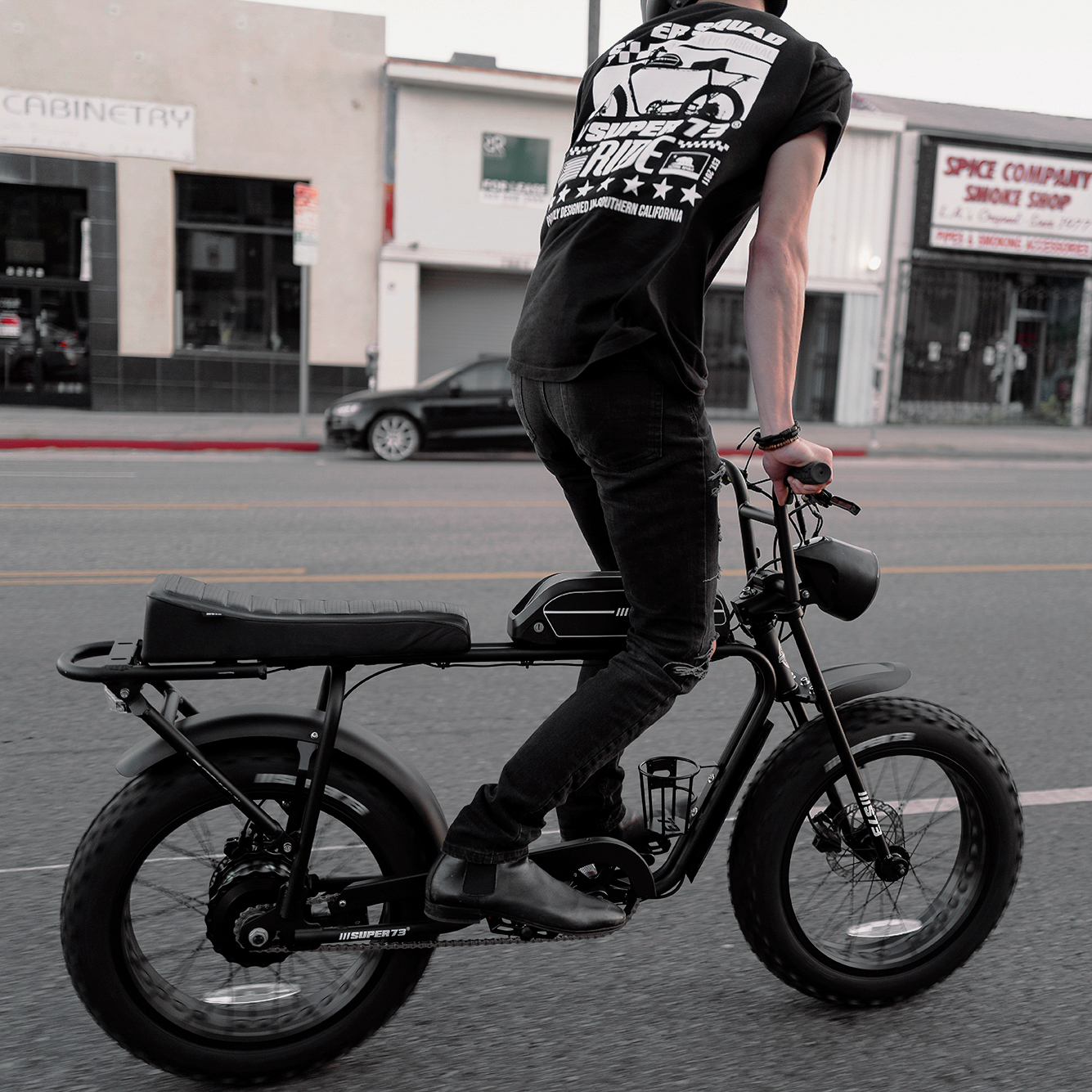 Super73 S1 Universal Electric Motorbike | The Coolector