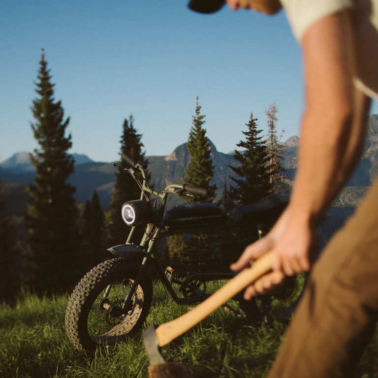 Super73 S1 Universal Electric Motorbike | The Coolector