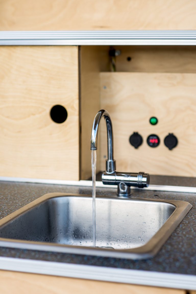 Timberleaf Classic Teardrop Trailer | The Coolector