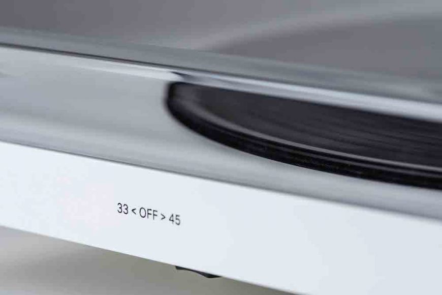 Tone Factory Minimalist Turntable | The Coolector