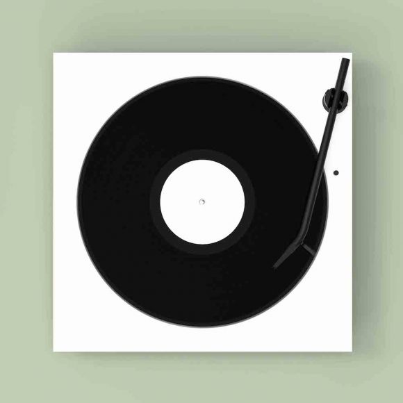 Tone Factory Minimalist Turntable | The Coolector