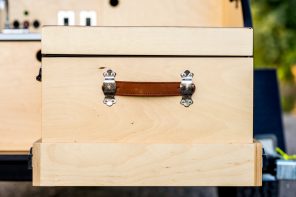 Timberleaf Classic Teardrop Trailer | The Coolector