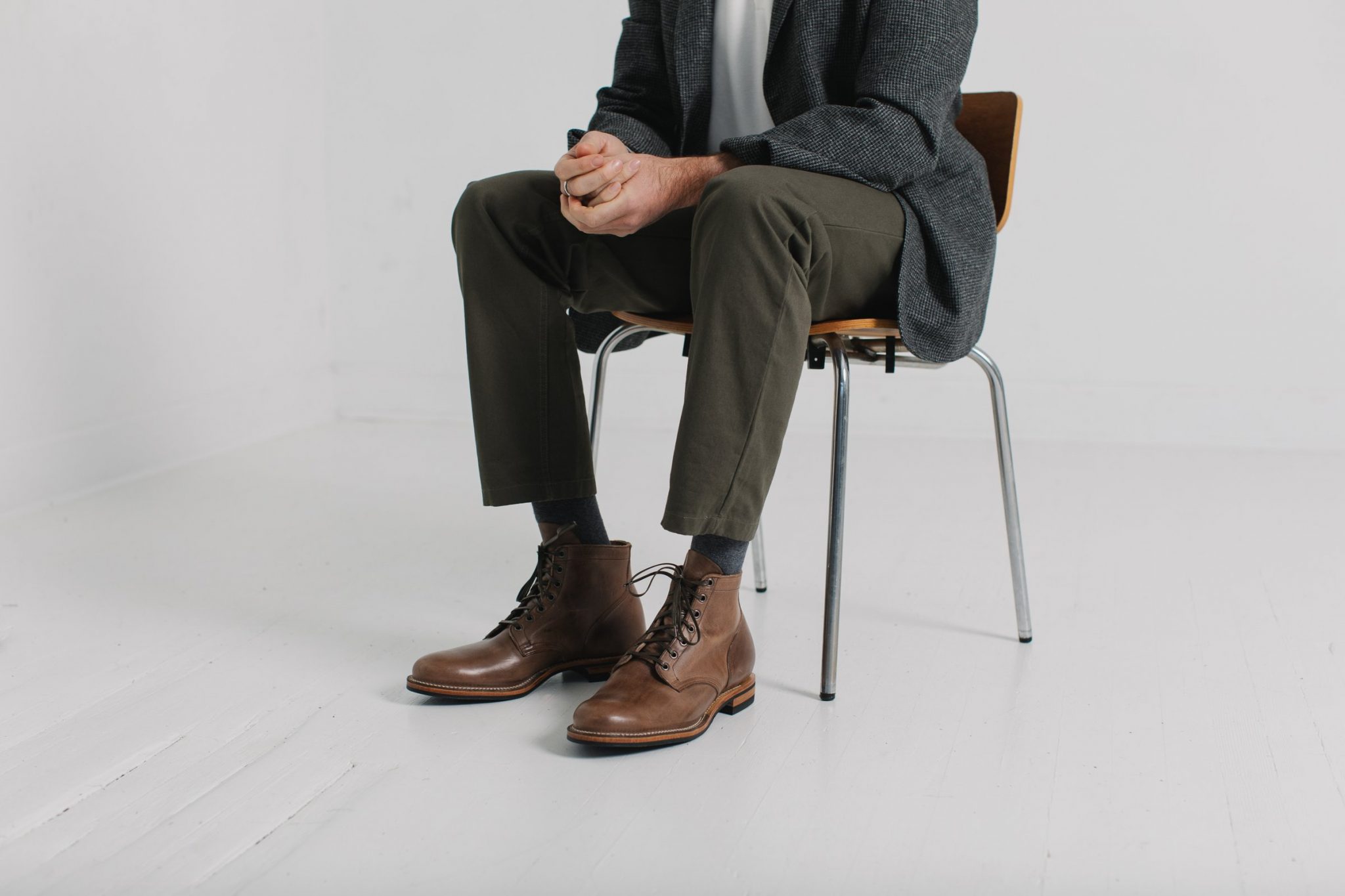 Viberg Service Boots | The Coolector