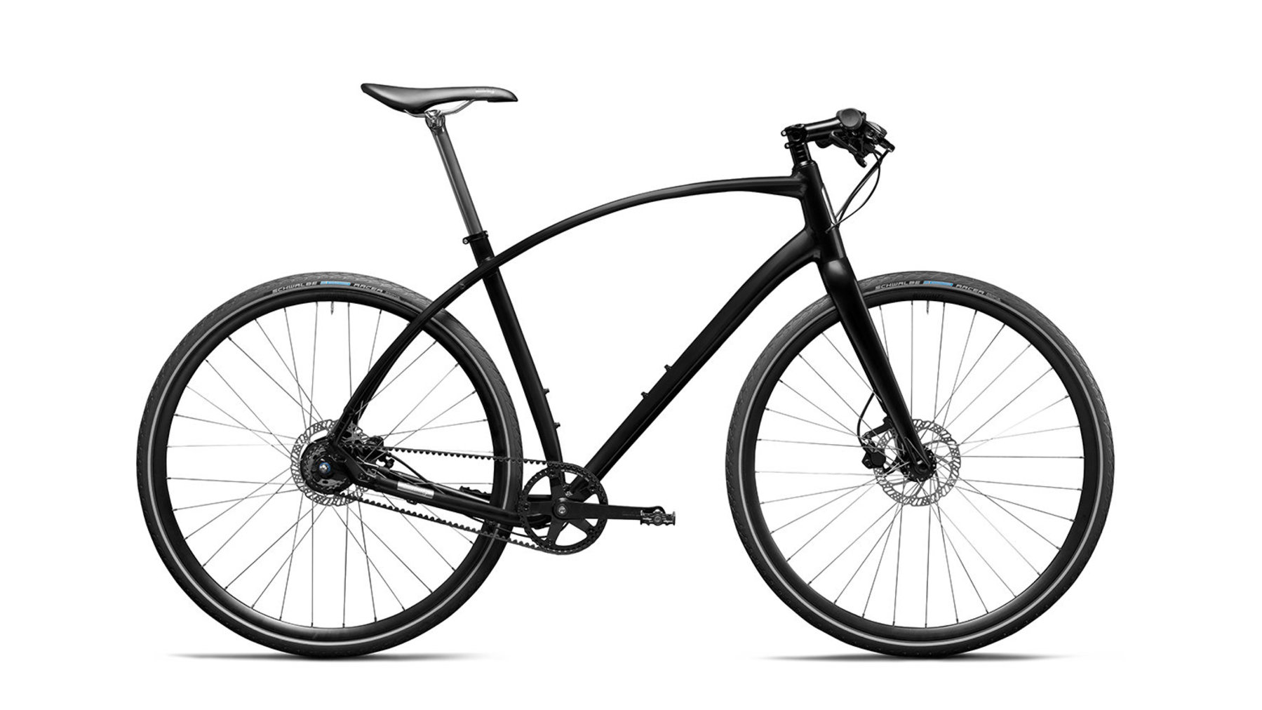 Budnitz Alpha Bicycle | The Coolector