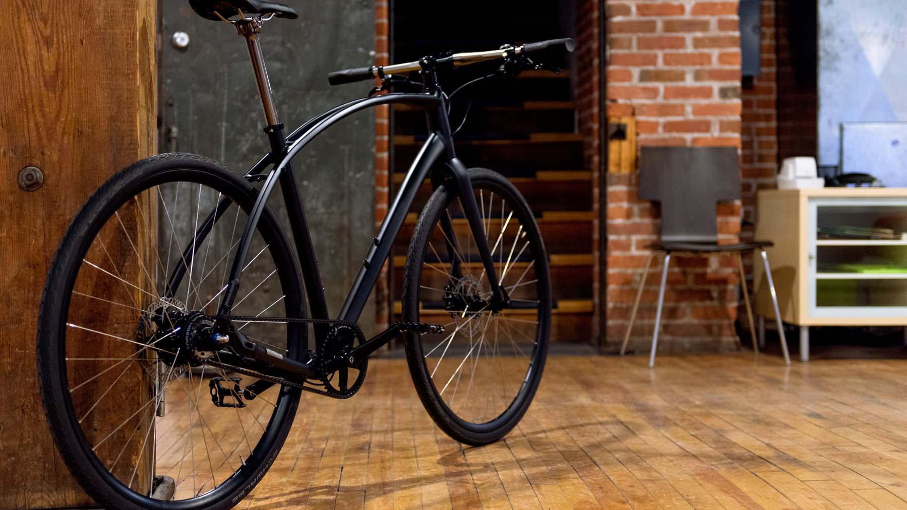 Budnitz Alpha Bicycle | The Coolector