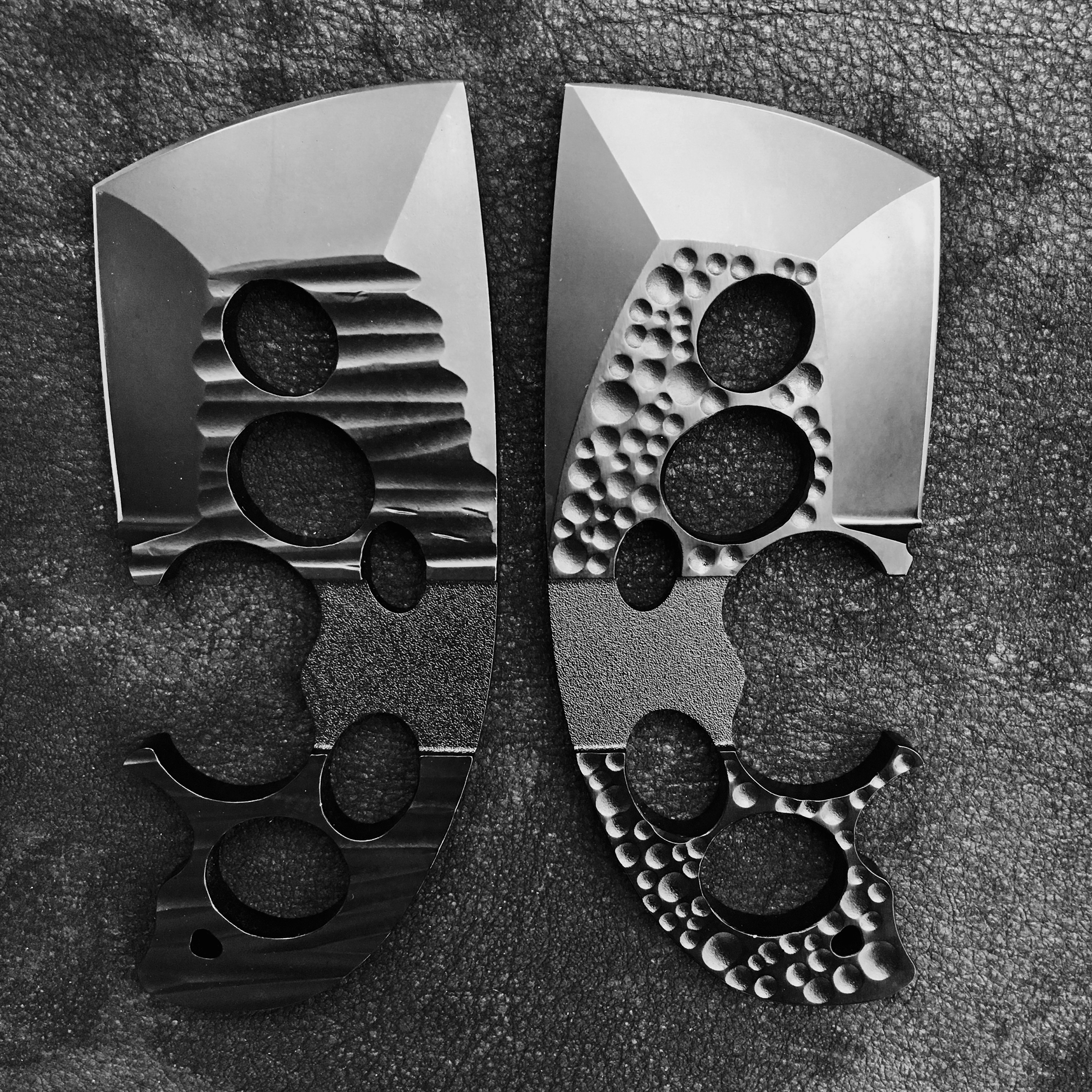 Bone Daddy Blade WerX Axxis Hand Axe | The Coolector