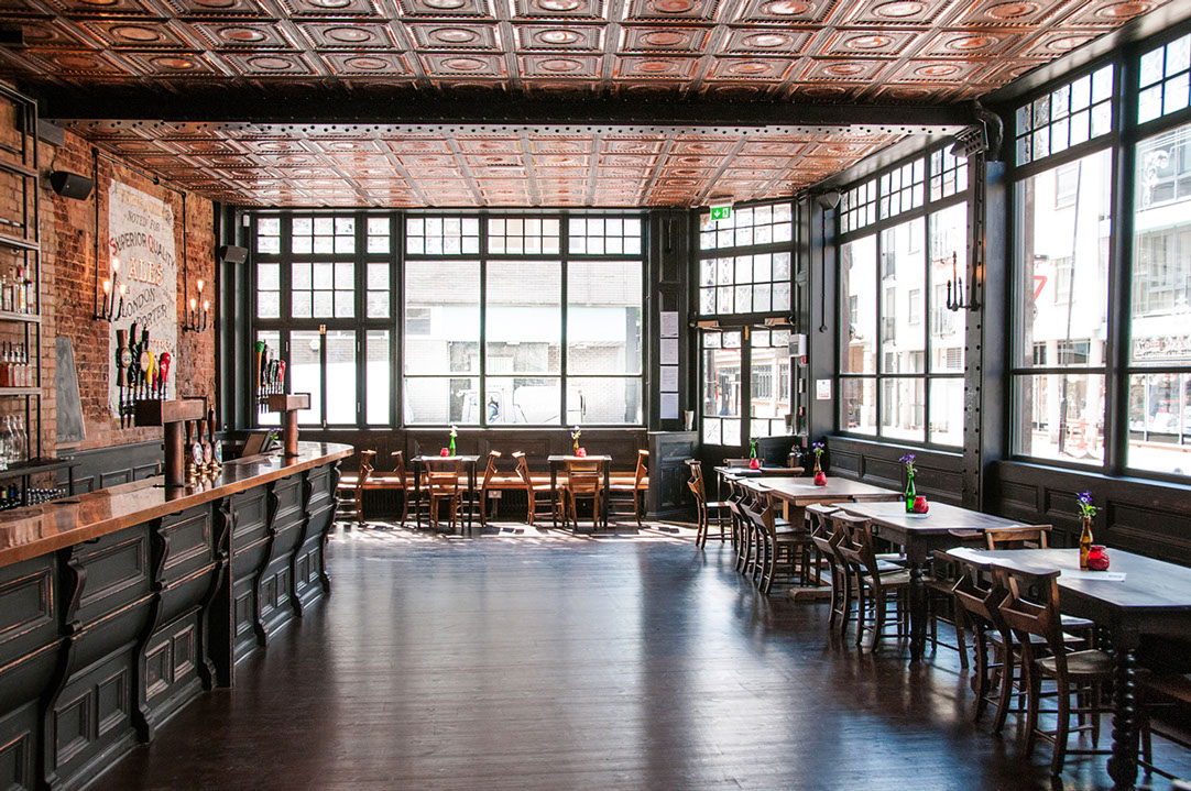 8 of the Best Craft Beer Pubs and Tap Rooms in London | The Coolector