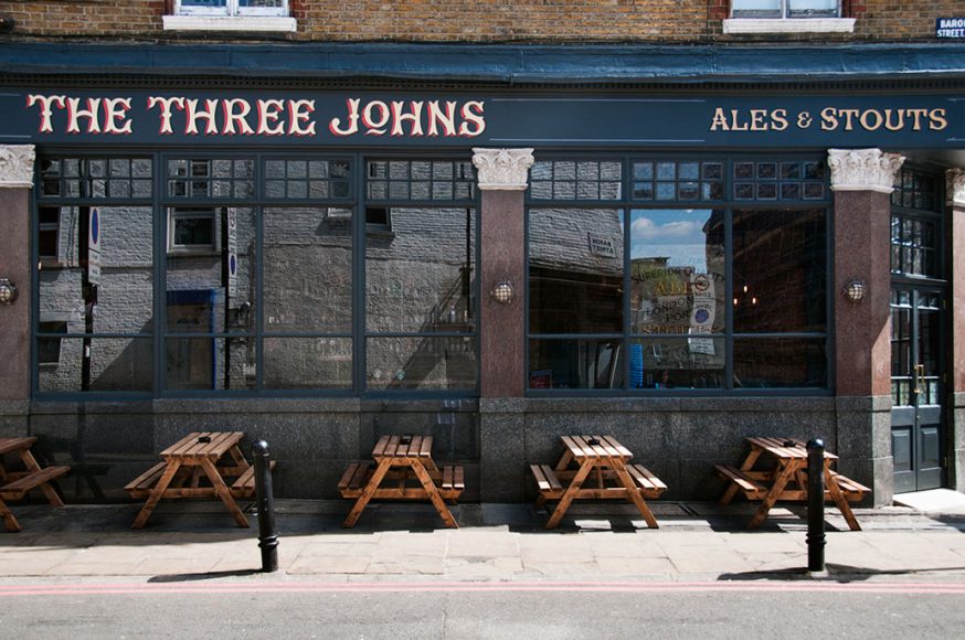 8 of the Best Craft Beer Pubs and Tap Rooms in London | The Coolector